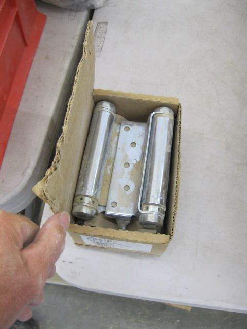 PR SPRING HINGES