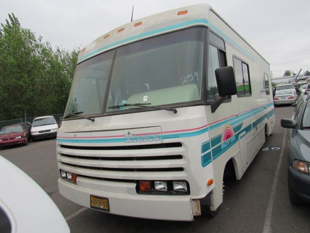 1992 Chevrolet P30 - Speeds Auto Auctions