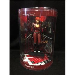 NEW ATI Agent Ruby Revenge Figure