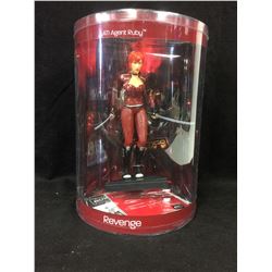 NEW ATI Agent Ruby Revenge Figure