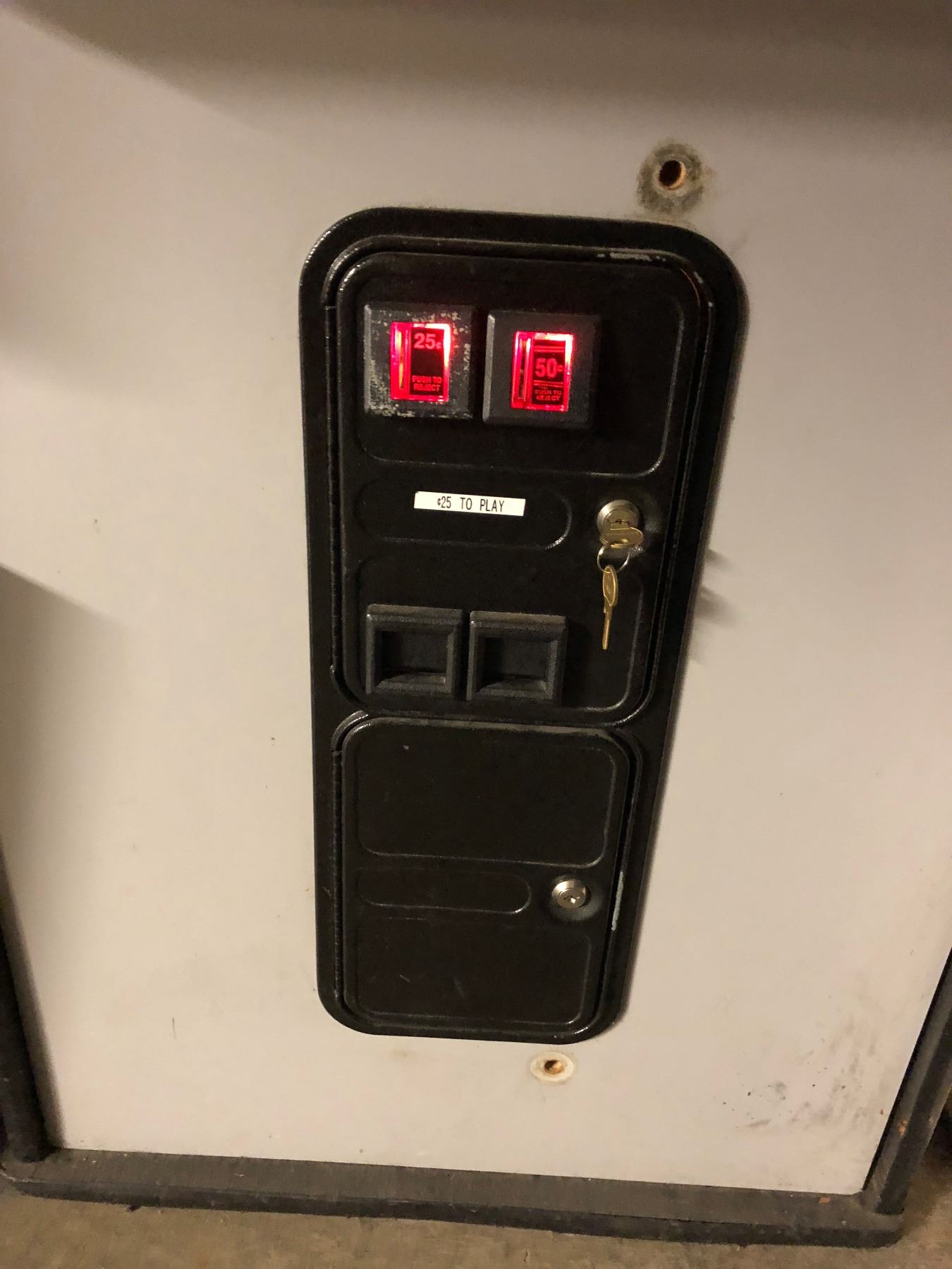 WWF Wrestlefest Arcade Machine Technos WWE 4 Player