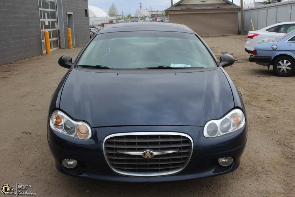 2004 CHRYSLER CONCORDE LIMITED