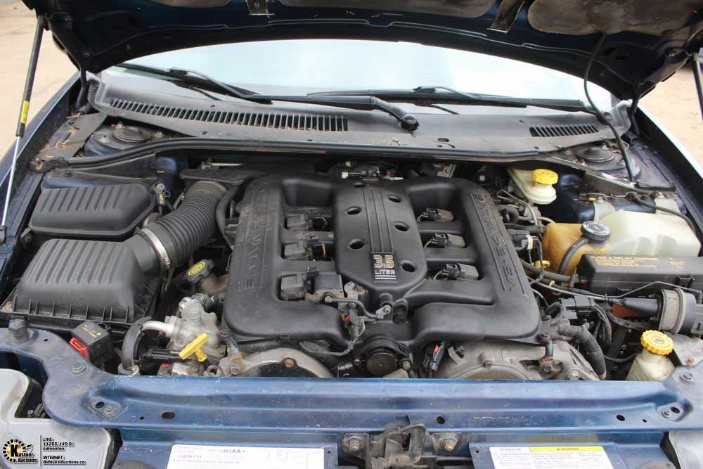 2004 CHRYSLER CONCORDE LIMITED