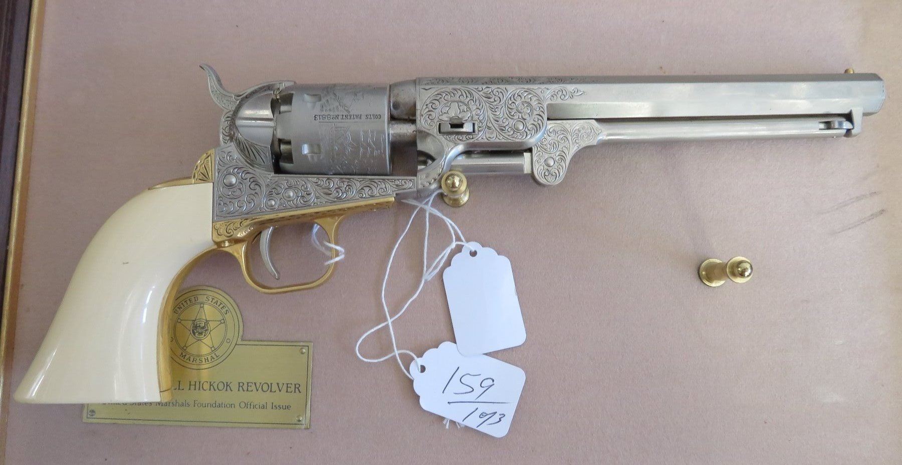 Wild Bill Hickok Guns