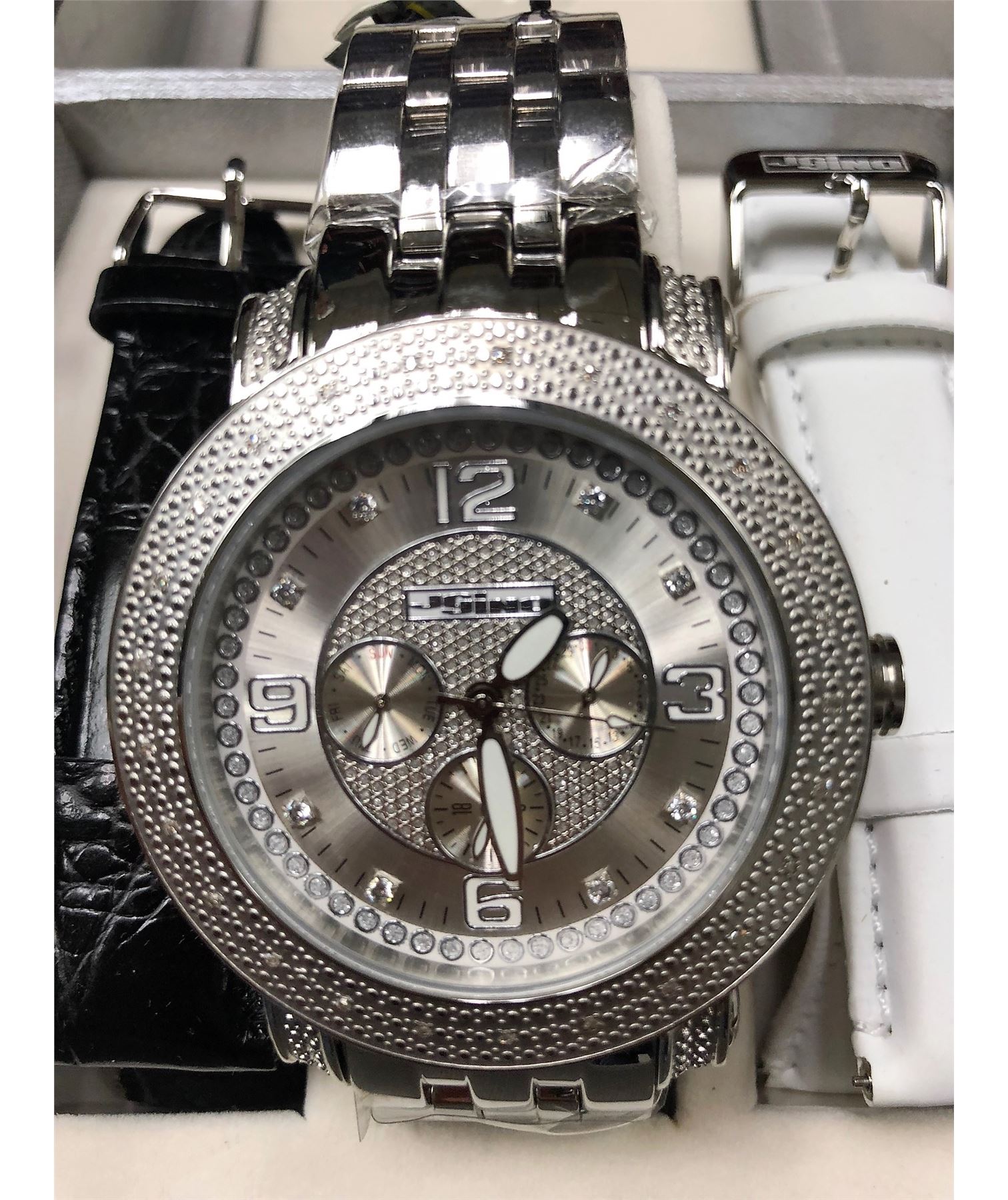 Fancy big watch
