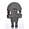 Rare Pre-Columbian Inca Bronze Effigy Sculpture of