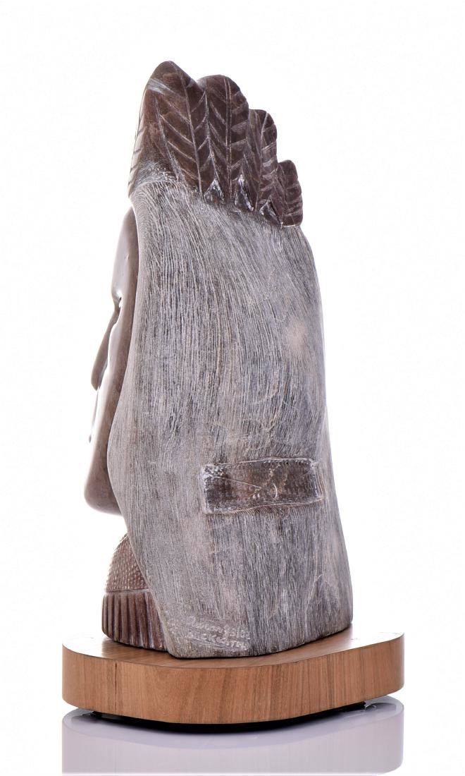 Adrian J. Beckwith, Native American Marble Stone