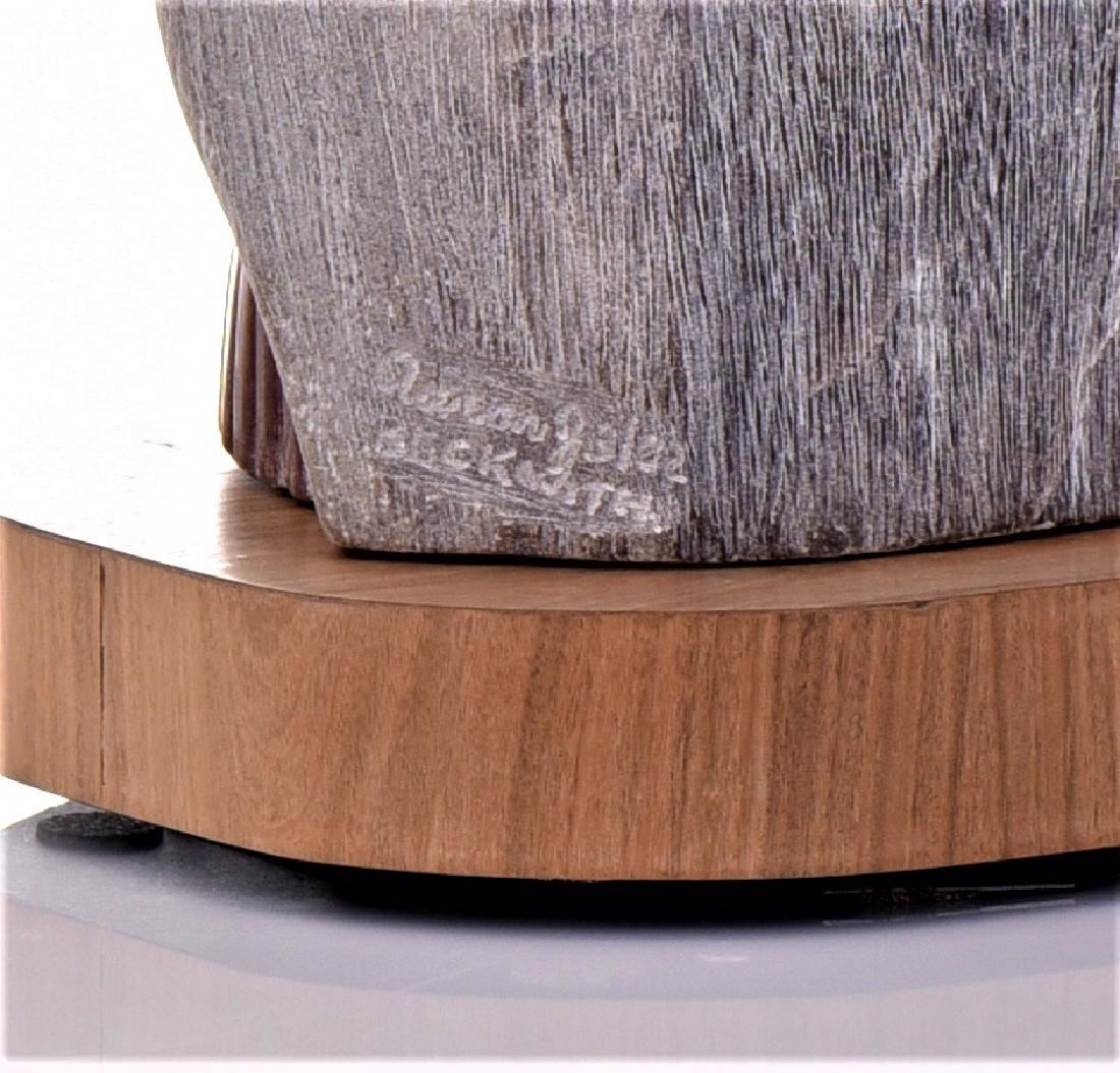 Adrian J. Beckwith, Native American Marble Stone