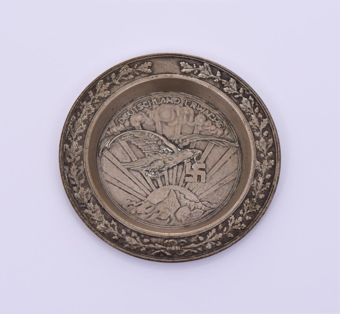 A Rare Deutschland Erwache Nazi Germany Propaganda