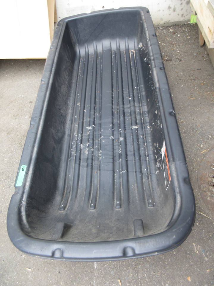 6 Foot Utility Sled