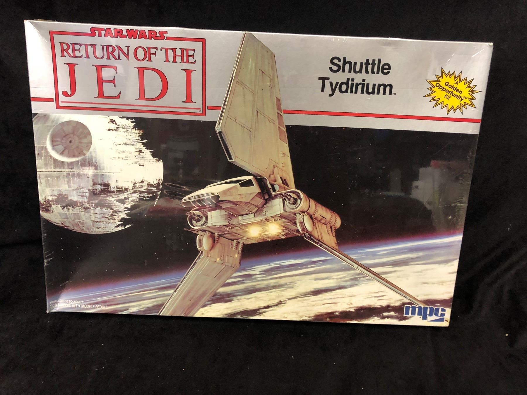 Star Wars, Return of the Jedi Shuttle Tydirium Model Kit