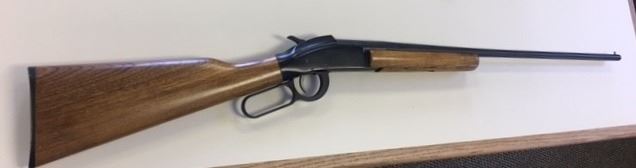 Ithaca single shot shotgun, .410 ga. s#109056