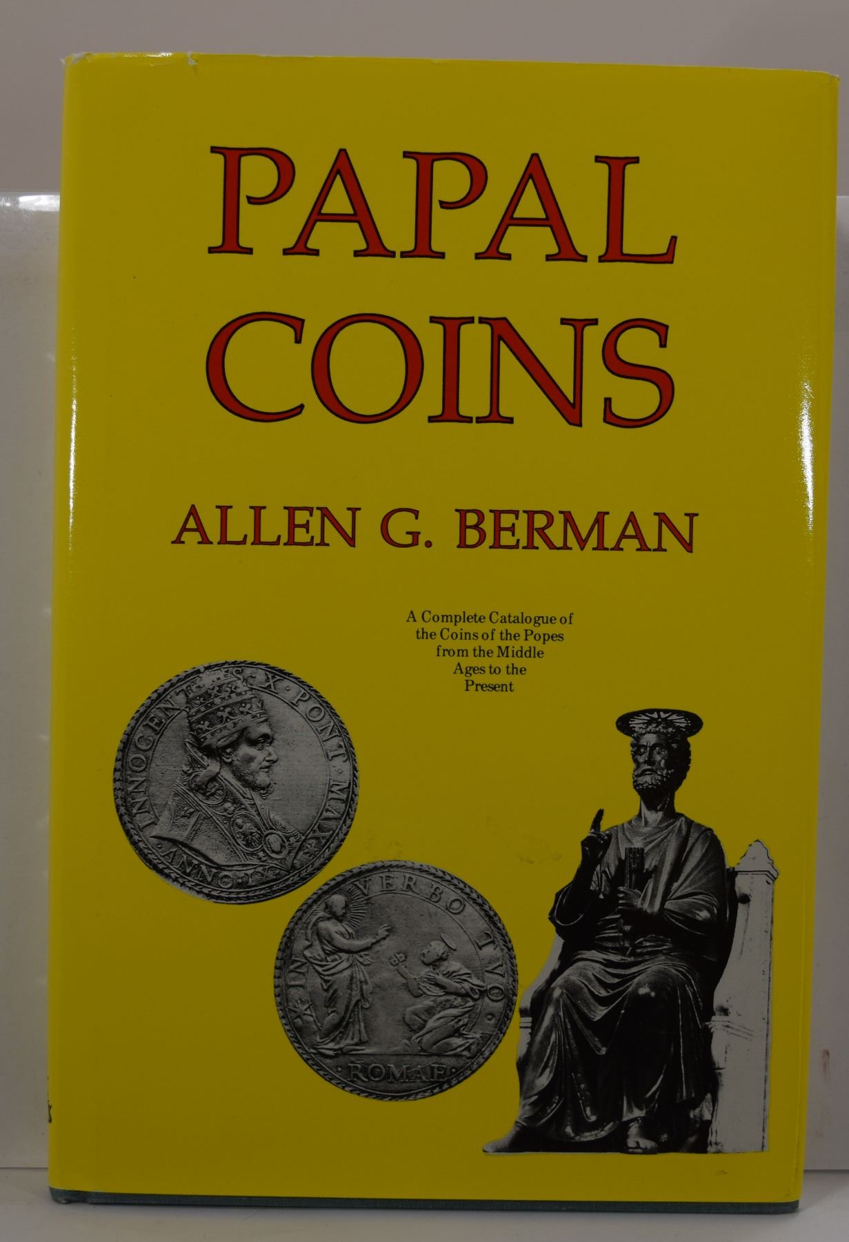 Berman: Papal Coins