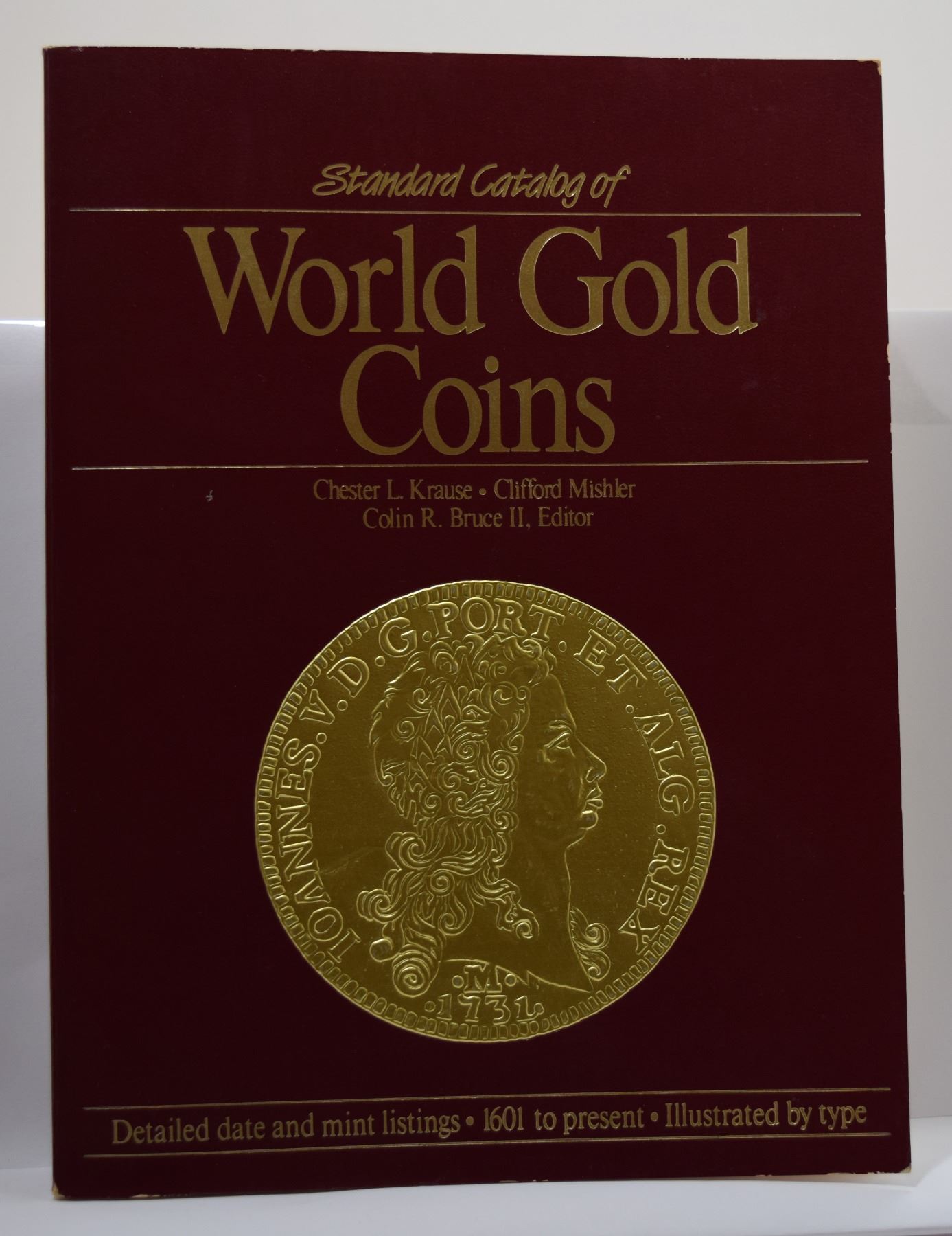 Krause: Standard Catalog of World Gold Coins
