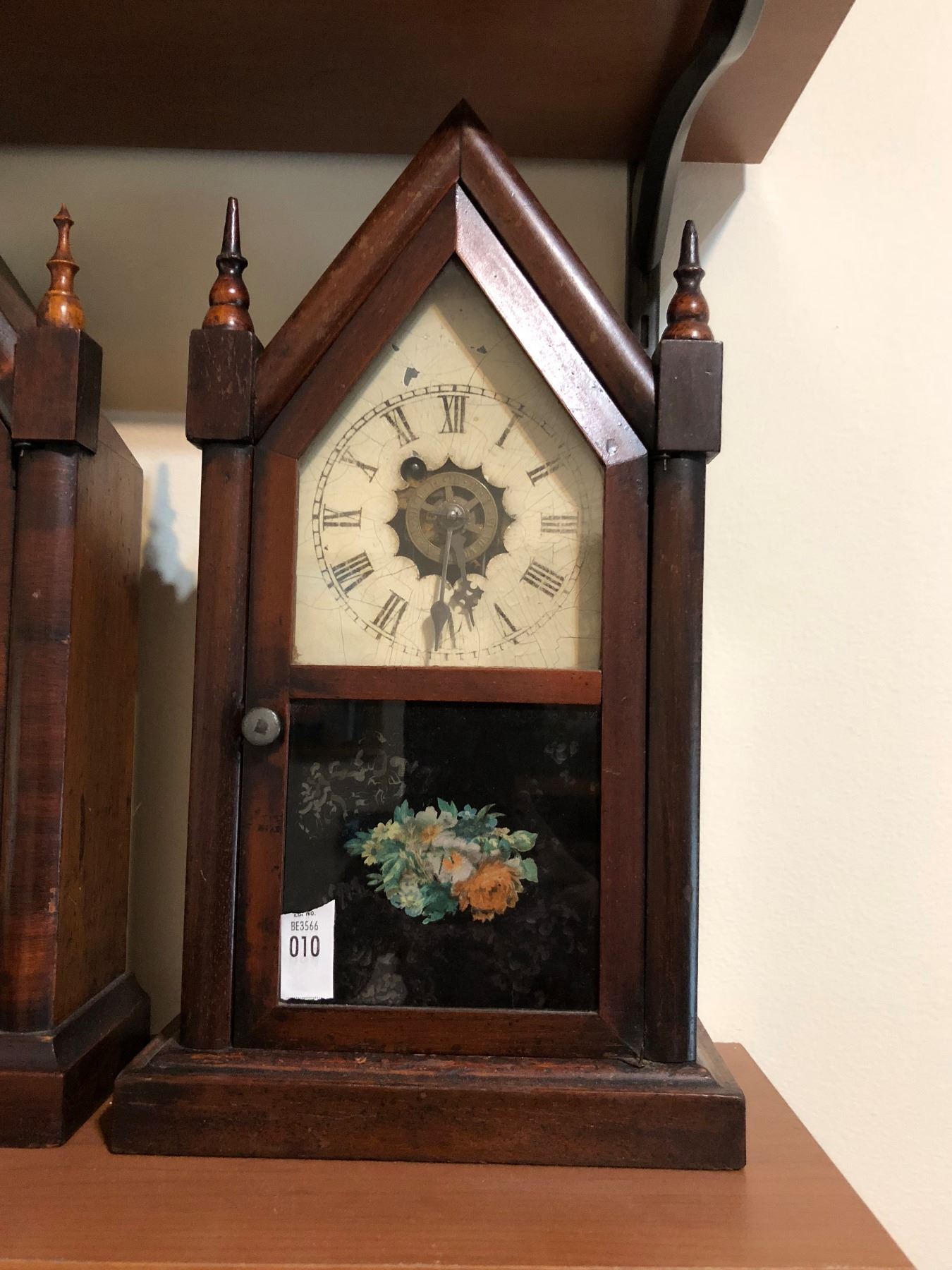 Waterbury CT Steeple Clock