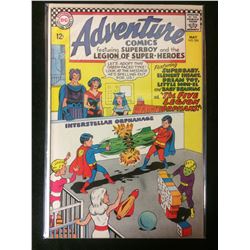 ADVENTURE COMICS #356 (DC COMICS)