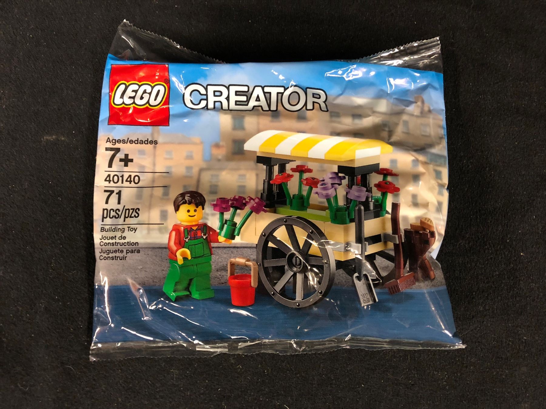 LEGO CREATOR 40140