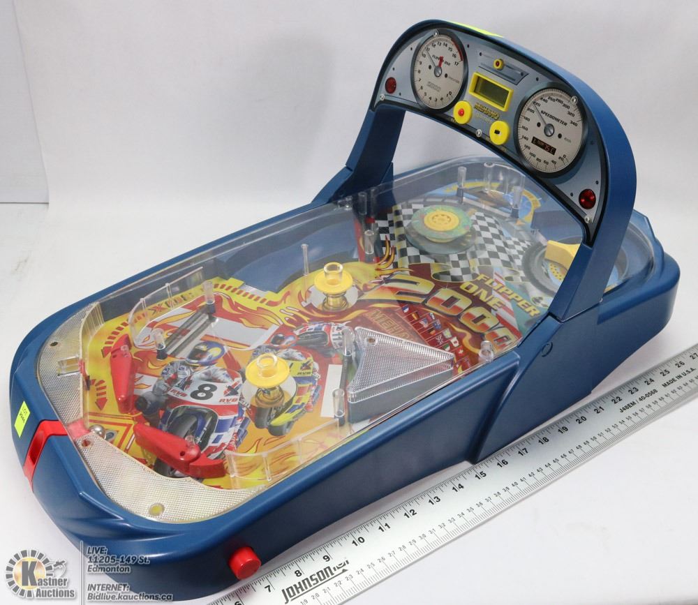 VINTAGE "MEHANO" FLIPPER ONE TABLE TOP