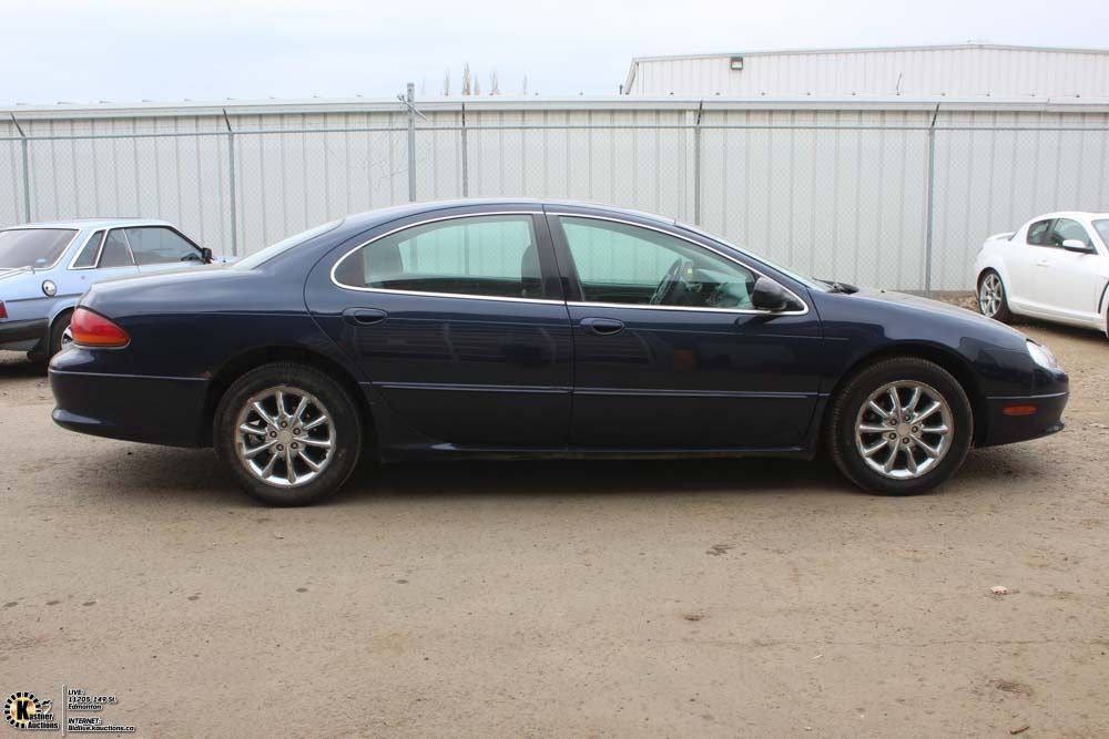 2004 CHRYSLER CONCORDE LIMITED