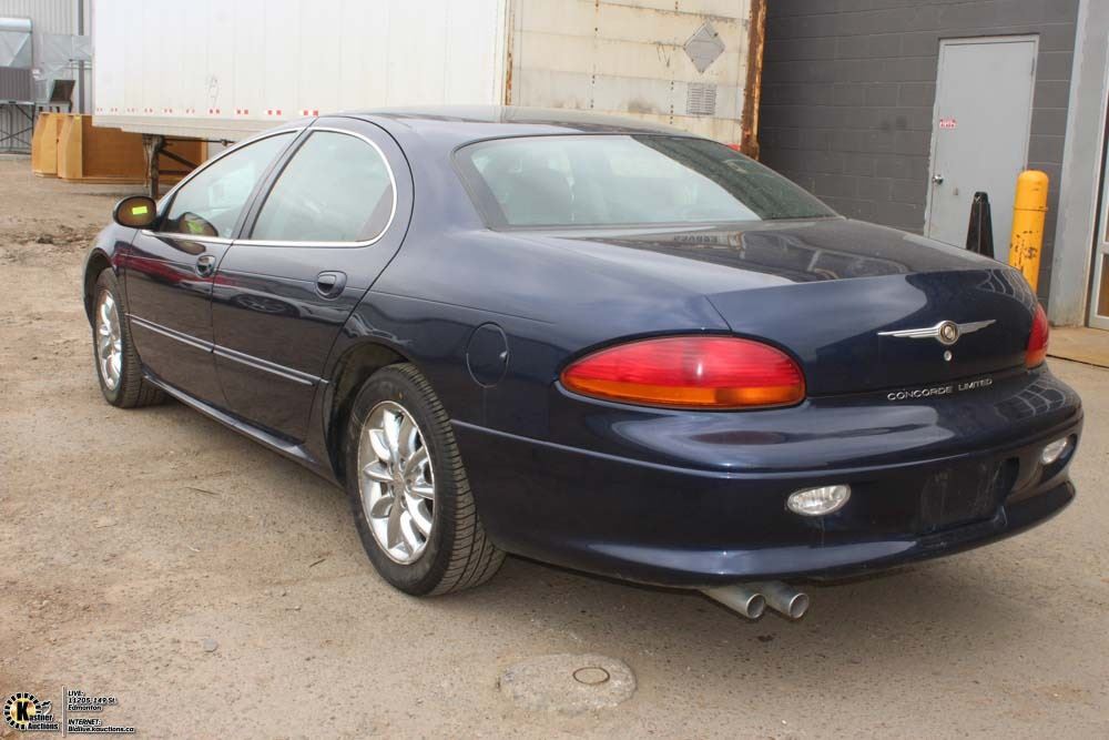 2004 CHRYSLER CONCORDE LIMITED