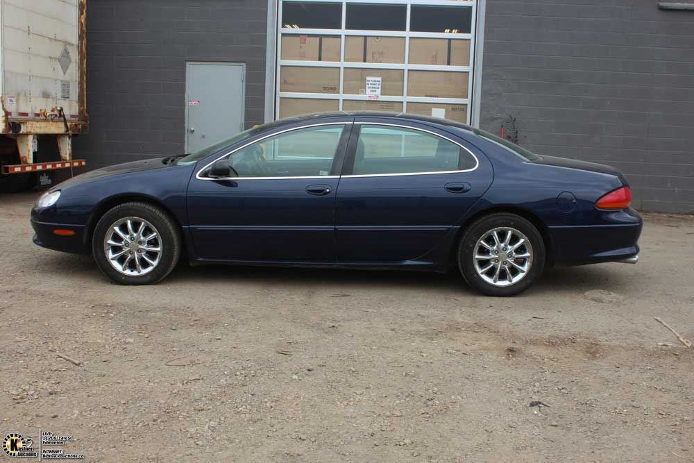 2004 CHRYSLER CONCORDE LIMITED
