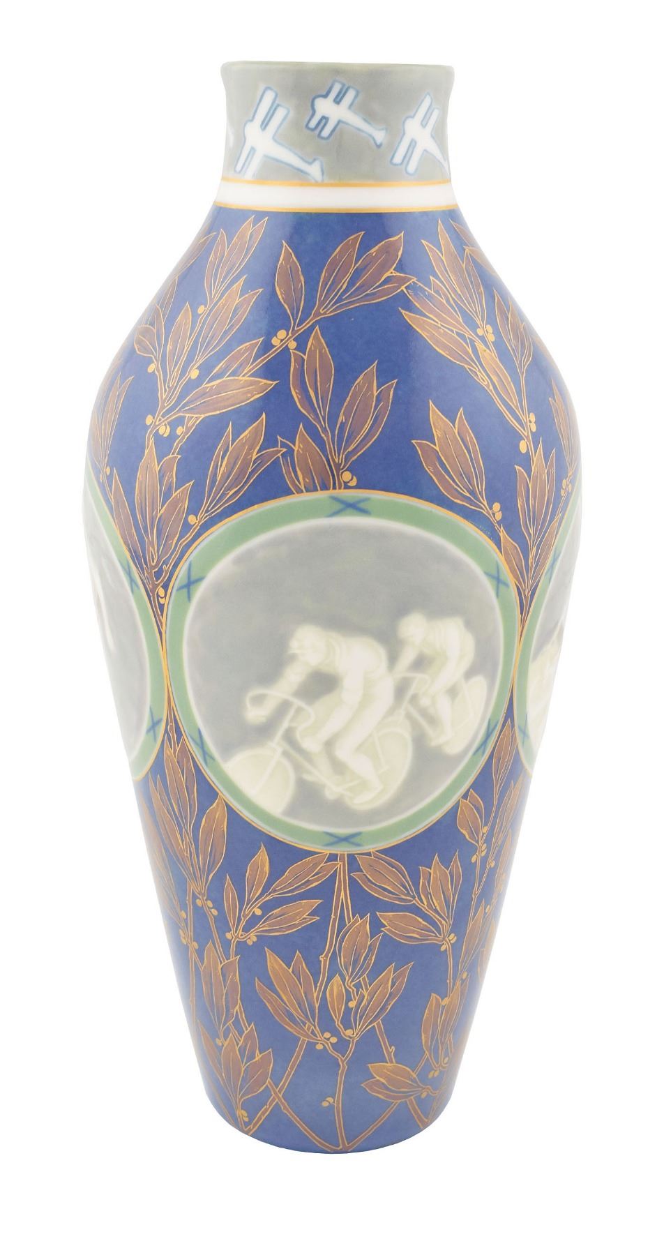 Paris 1924 Summer Olympics Sevres Winner's Vase