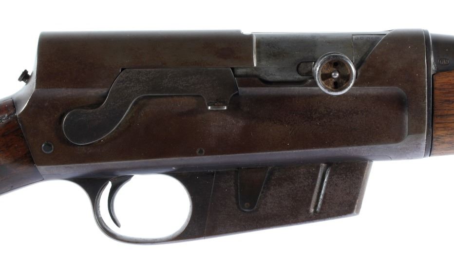 Remington Model 8 .35 REM Semi-Auto Rifle