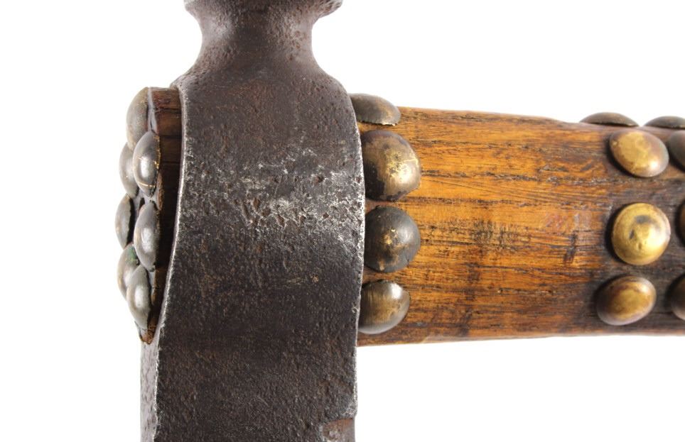 Northern Plains Pipe Tomahawk c. 1890-1910's