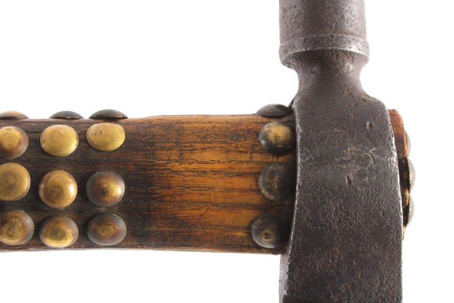 Northern Plains Pipe Tomahawk c. 1890-1910's