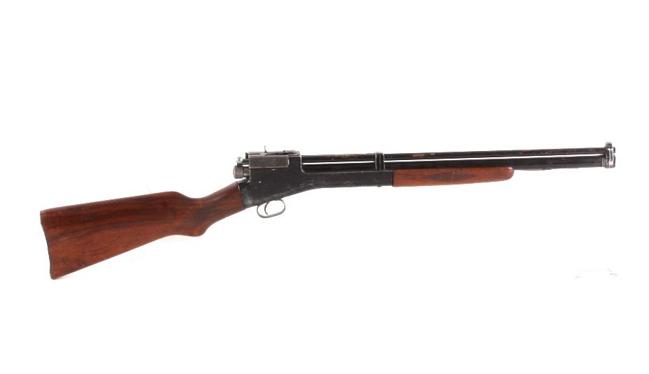 1930's Crosman .22 Pump Action Pellet Rifle