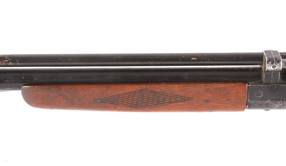 1930's Crosman .22 Pump Action Pellet Rifle