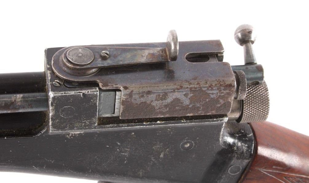 1930's Crosman .22 Pump Action Pellet Rifle