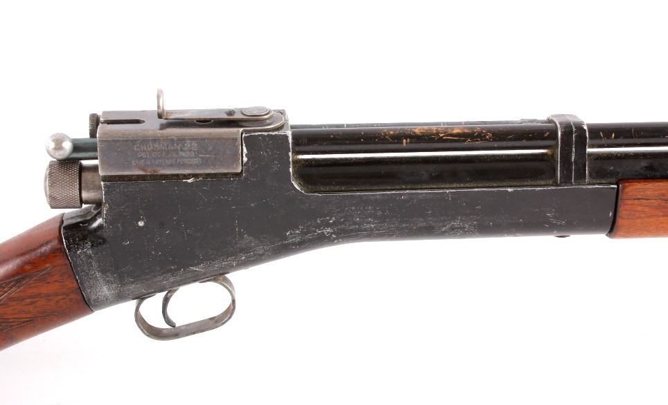 1930's Crosman .22 Pump Action Pellet Rifle