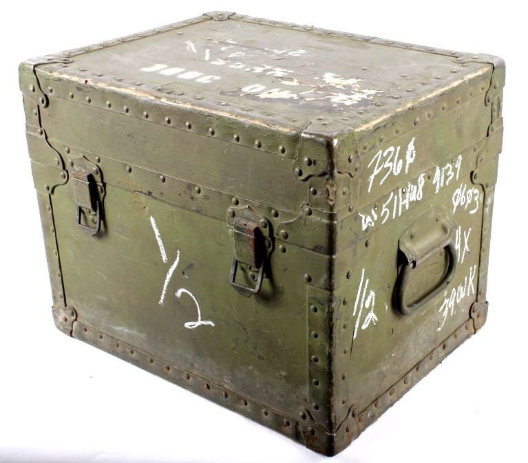 U.S. Military Officers' Mess Kit (Army Green)