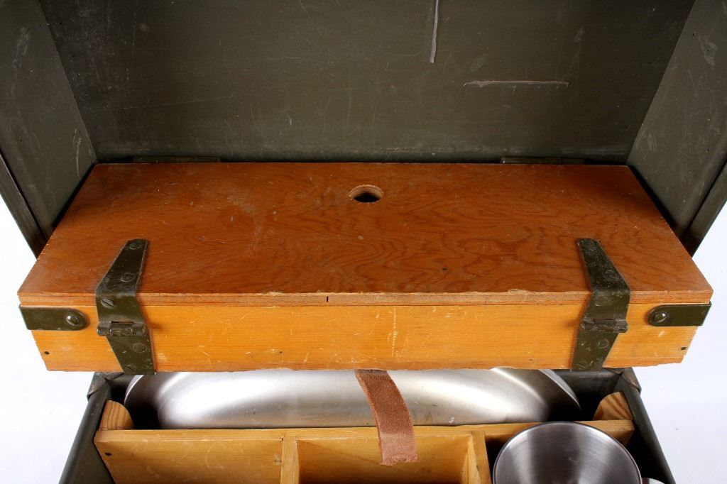 U.S. Military Officers' Mess Kit (Army Green)