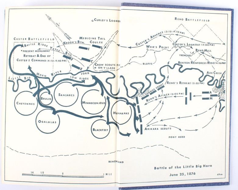 Custer's Fall-The Indian Side of the Story 1st Ed.
