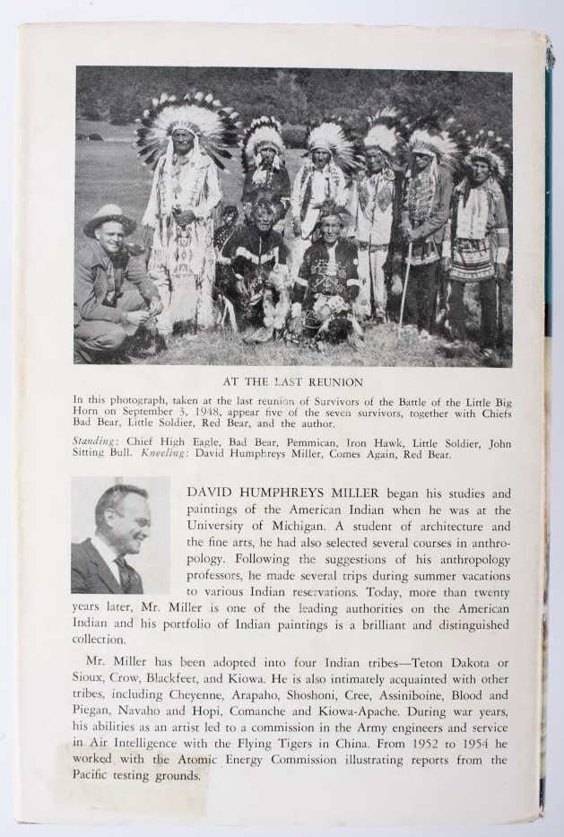 Custer's Fall-The Indian Side of the Story 1st Ed.