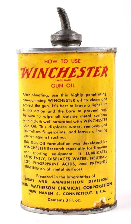 Vintage Gun Cleaning Collection