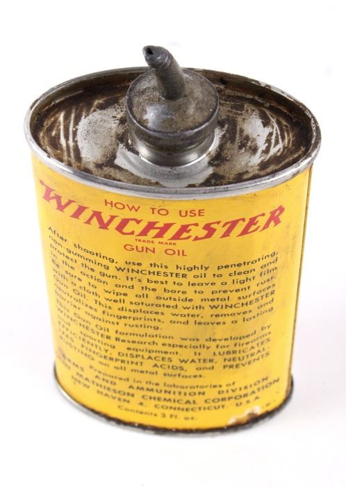 Vintage Gun Cleaning Collection