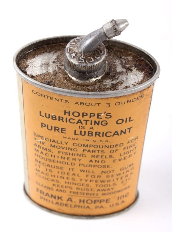 Vintage Gun Cleaning Collection