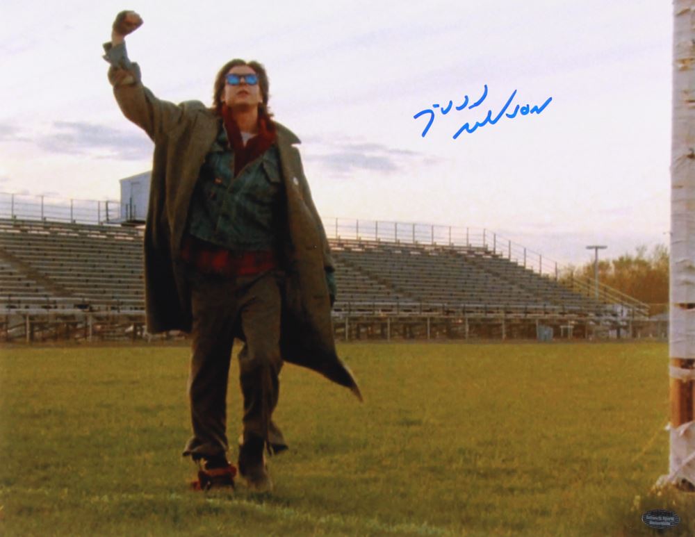 Judd Nelson Signed "The Breakfast Club" 11x14 Photo (Schwartz COA)
