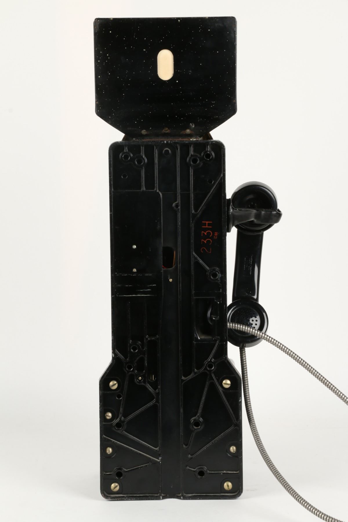 Northern Electric 3-Slot Payphone