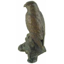 Buck Teeter - Bronze Sculpture