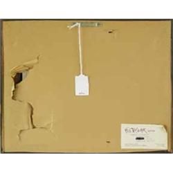 Bill McCusker - Watercolor