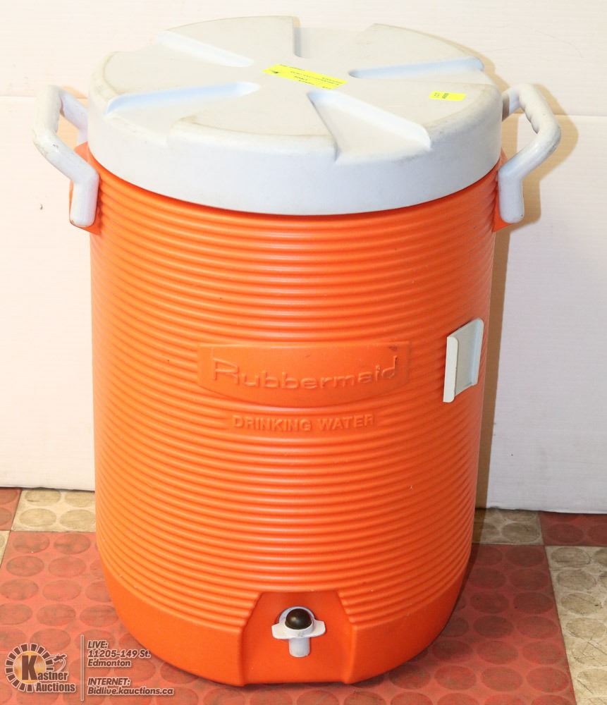 RUBBERMAID COOL DRINK DISPENSER