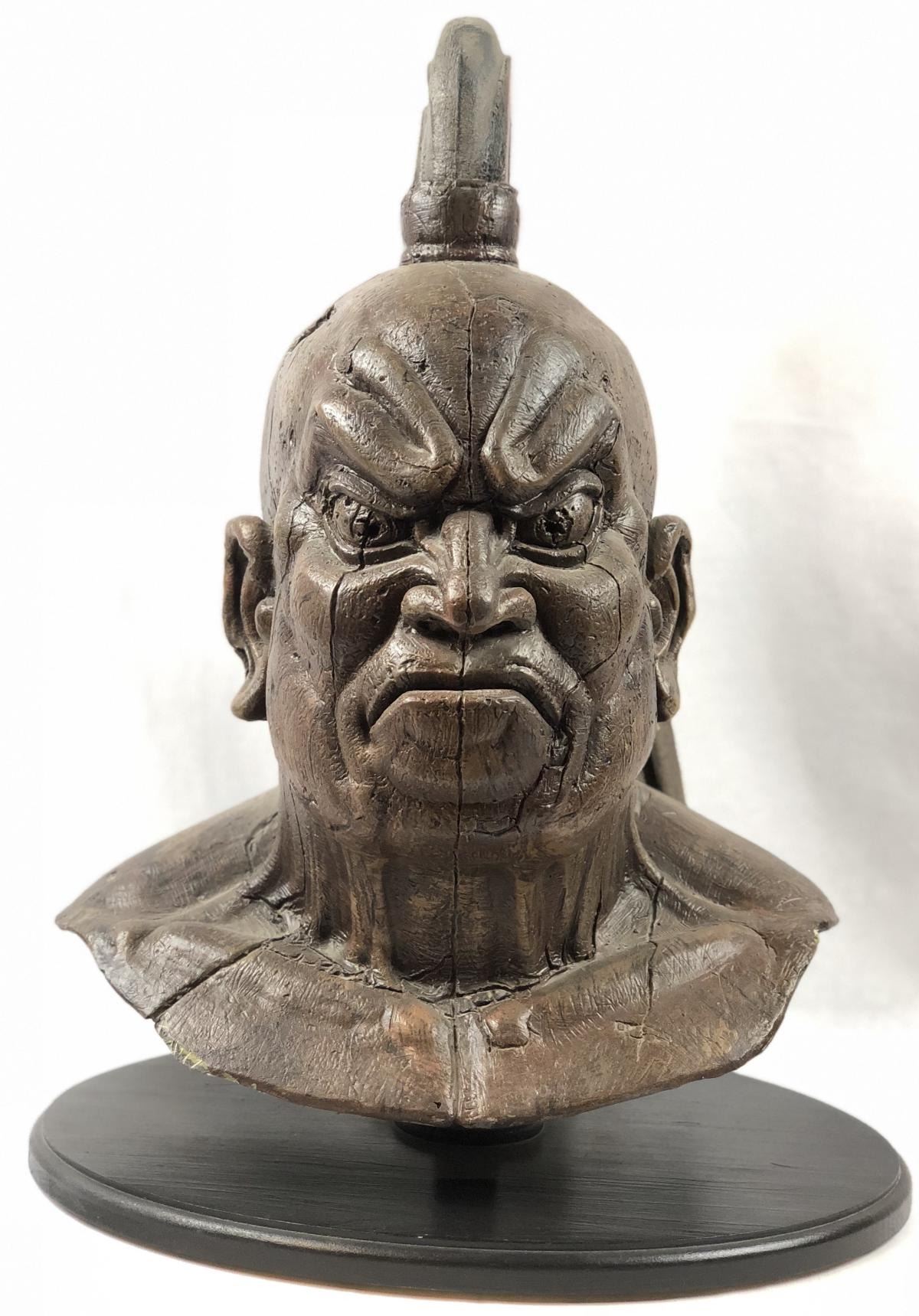 Wishmaster (1997) - Djinn Warrior Fiberglass Head #3