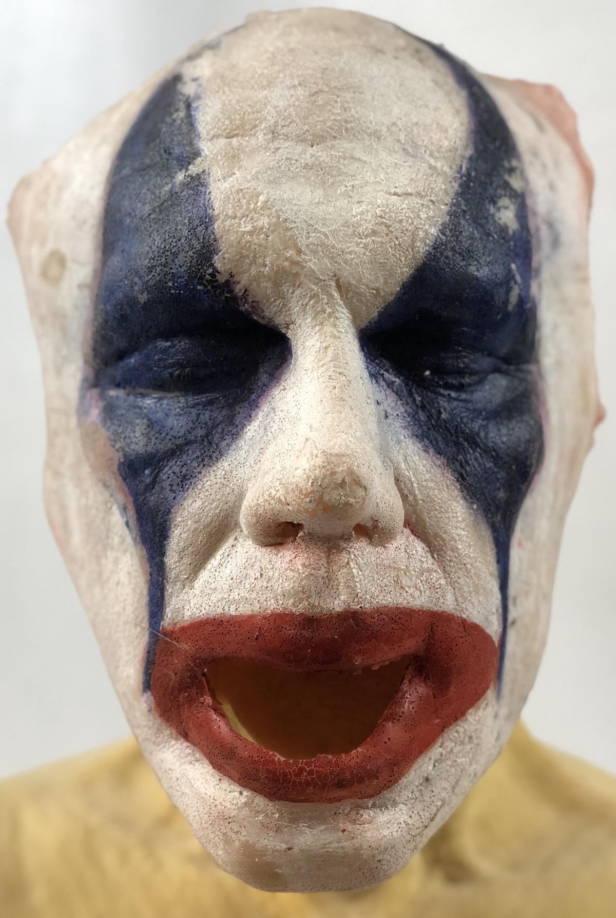 The Funhouse Massacre (2015 Starring Robert Englund) - Silicone Skin ...