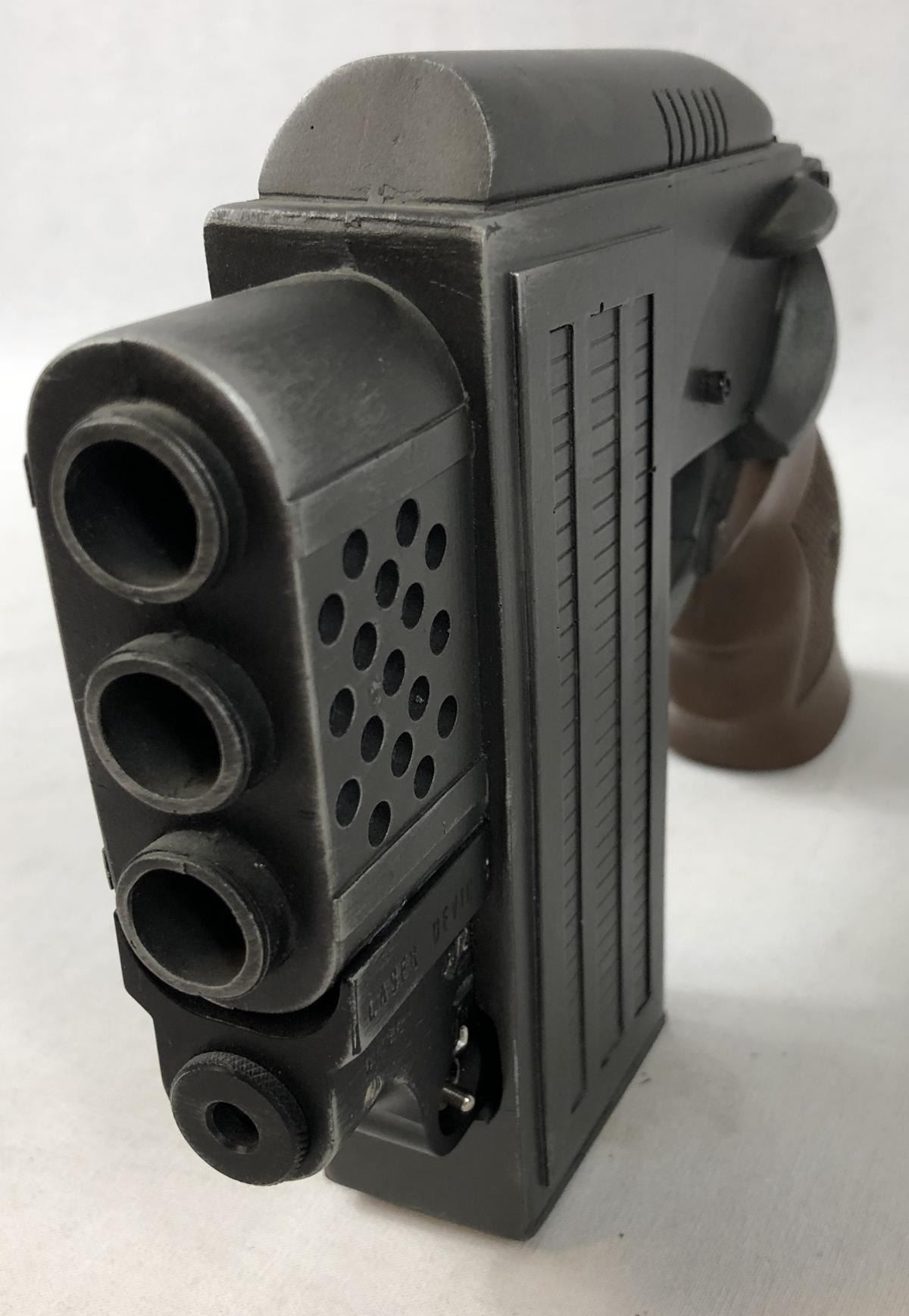 The Demolitionist (1995) - Nicole Eggert Screen Used Prop Gun ...