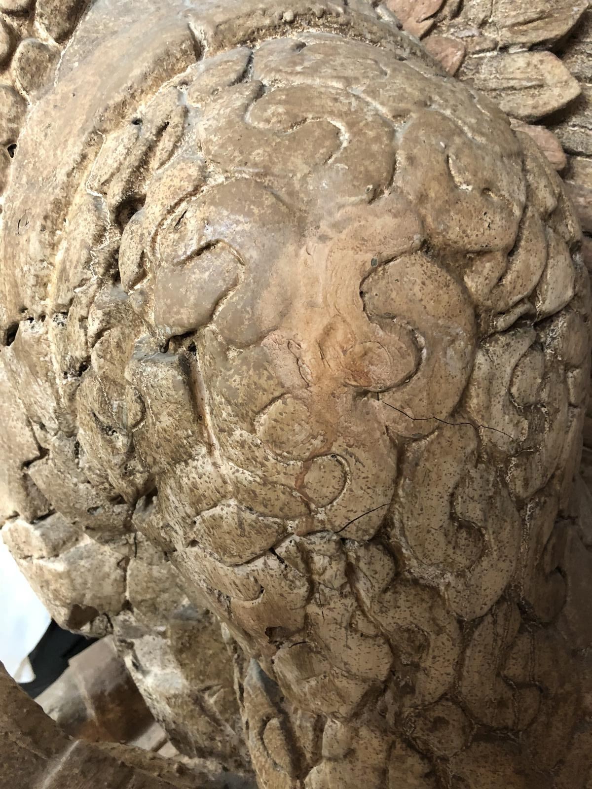 Wishmaster (1997) - Ahura Mazda Full Size Statue