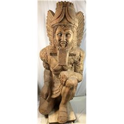 Wishmaster (1997) - Ahura Mazda Full Size Statue